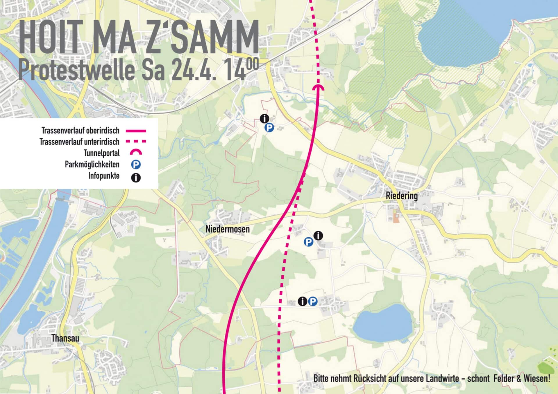 Riedering | Brennerdialog Rosenheimer Land e. V.